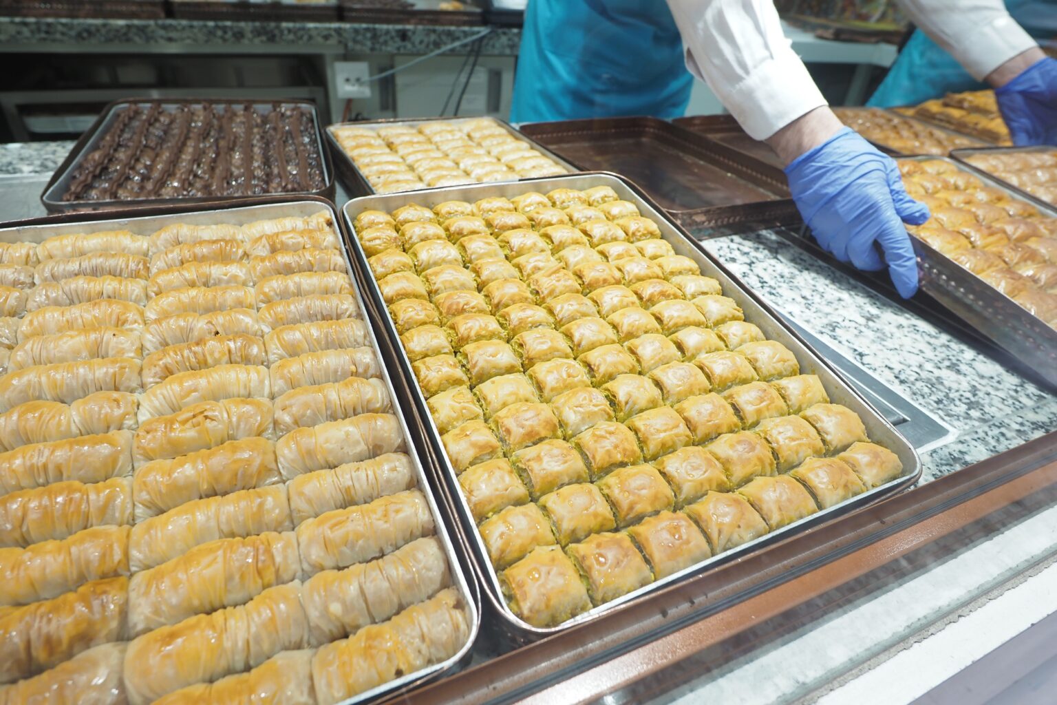 Supermarkets in Cyprus: A Guide to Shopping and Cyprus food