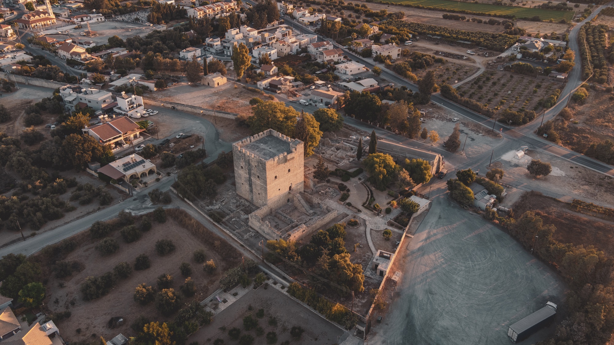 Agios Athanasios Area Guide: Where Modern Living Meets Tradition
